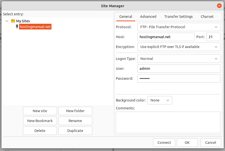 How to Use FTP to Access Files at Your Web Host