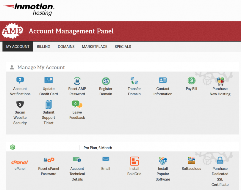 Inmotion Hosting Review [2022] - Why FAR from Perfect?